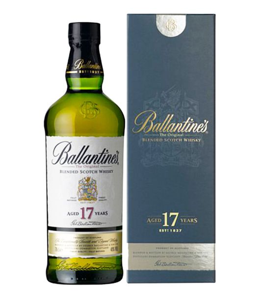 Ballantine's 17 Year Old Blended Whisky 700mL｜STAR4U DRINKSTORE