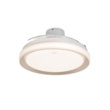 FC570 28W G2 DC摩打 風扇燈 (金色) (白色) Philips FC570 G2 28W+36W 65-27-40K GD ...