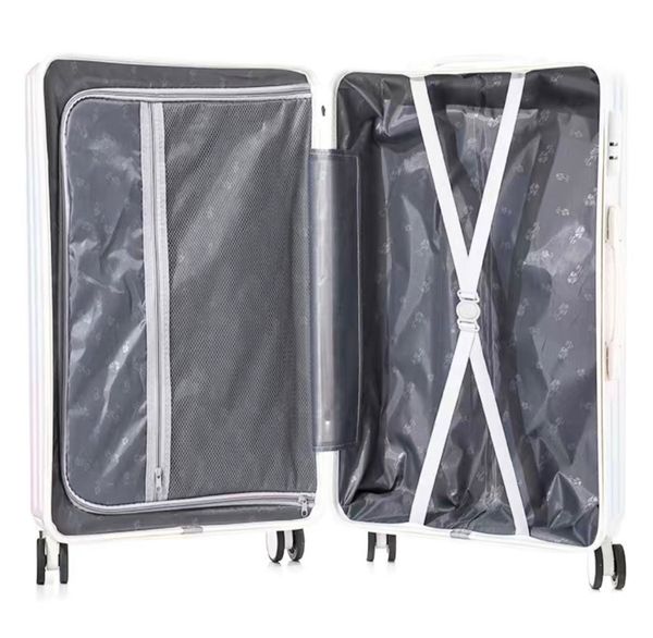 24吋 粉紅粉藍漸變色行李箱 行李喼 luggage baggage suitcase gip｜慢活雜貨店